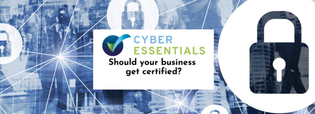 Cyber Essentials: Should your business get certified? - Ghost Enterprises