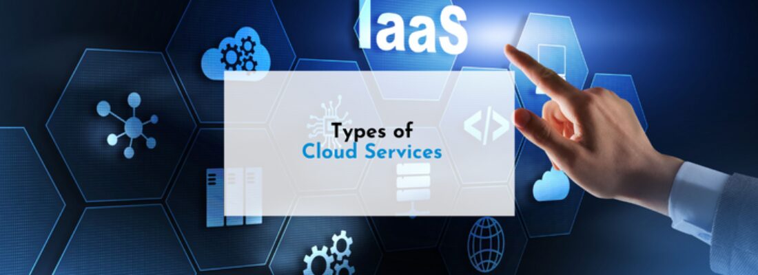 Types of Cloud Services - Ghost Enterprises