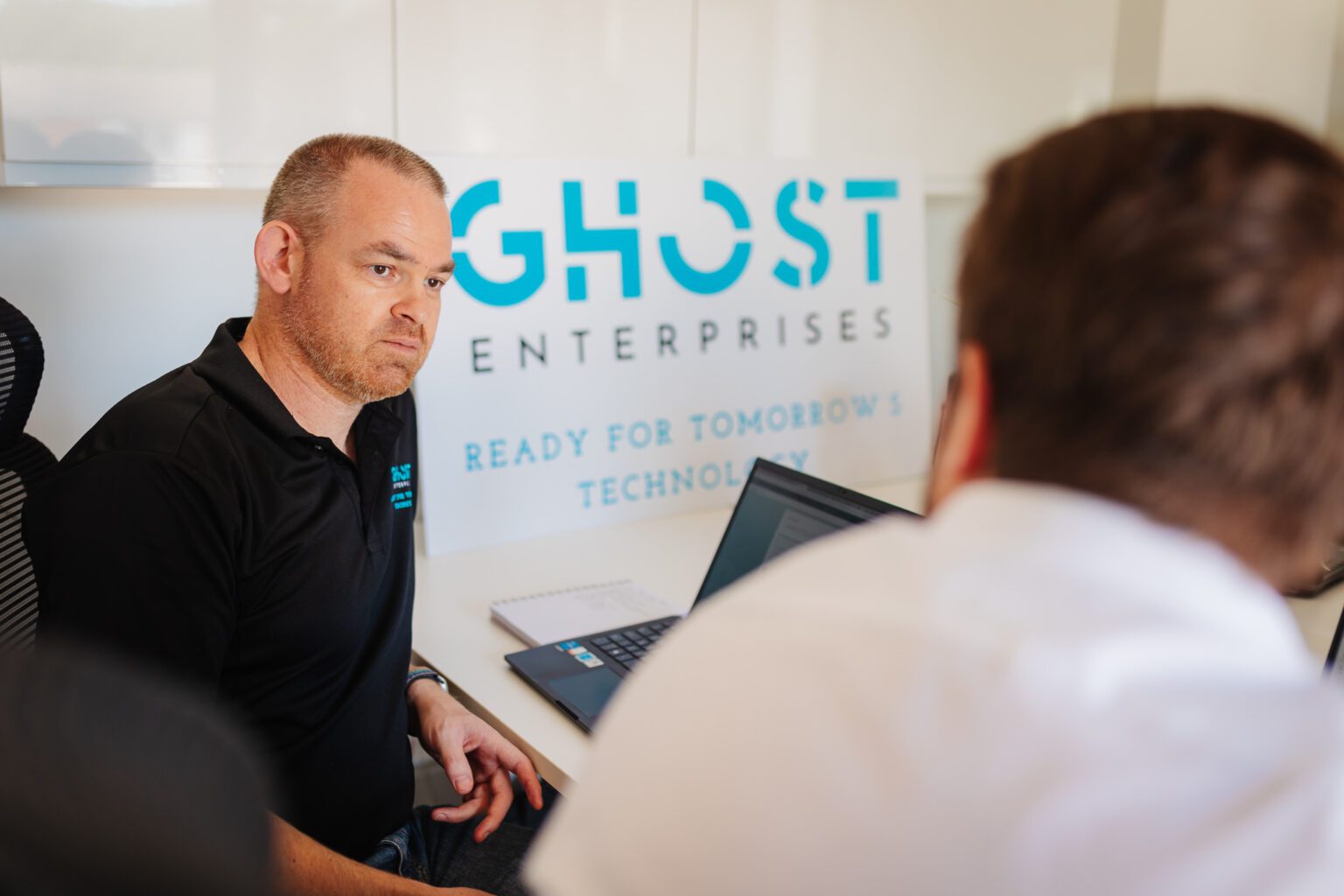 Chelmsford IT Support & Services Company | Ghost Enterprises
