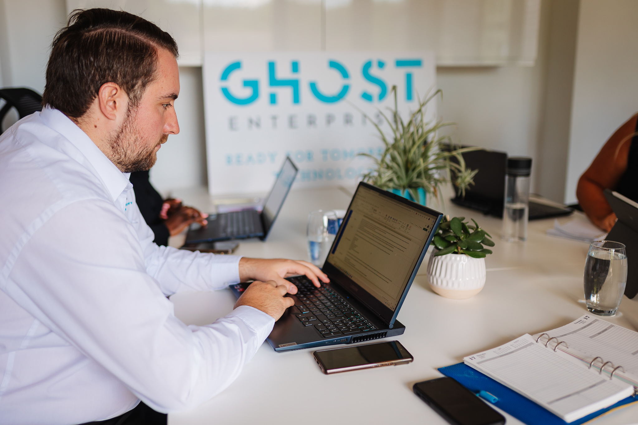 IT Support For Recruitment Agencies | Ghost Enterprises